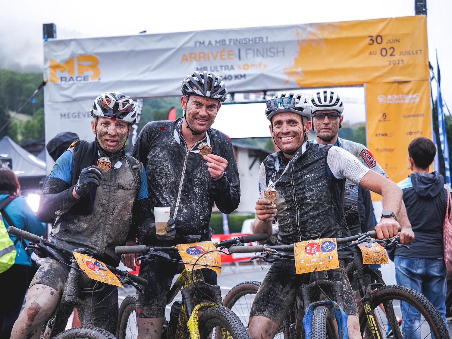 Sponsorship - MB Race